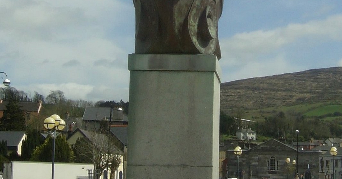 Statue of Saint Brendan - World History Encyclopedia