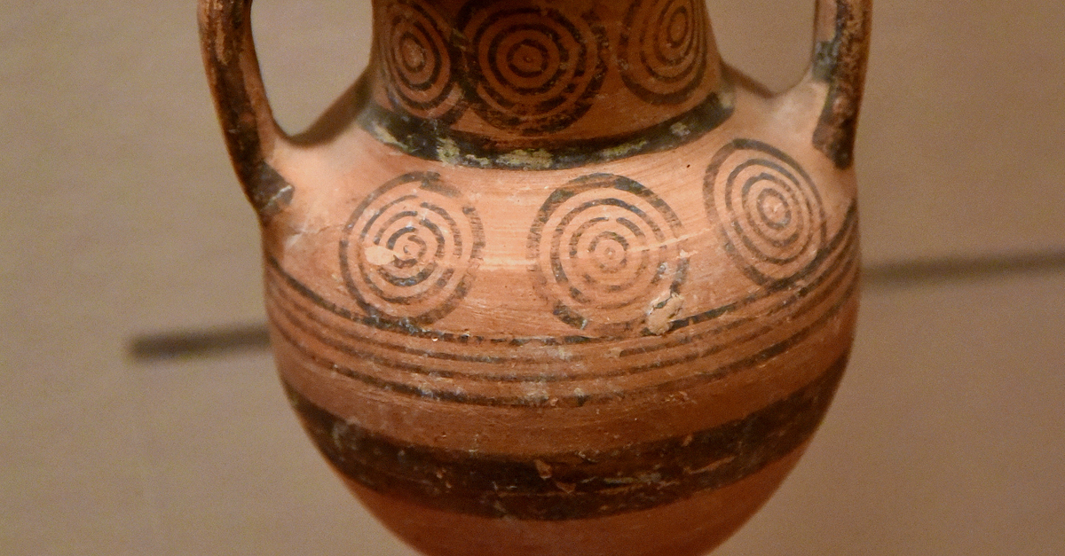 Phoenician Pottery