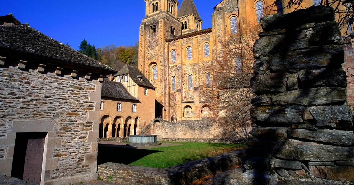 Abbey Church of Sainte Foy - World History Encyclopedia