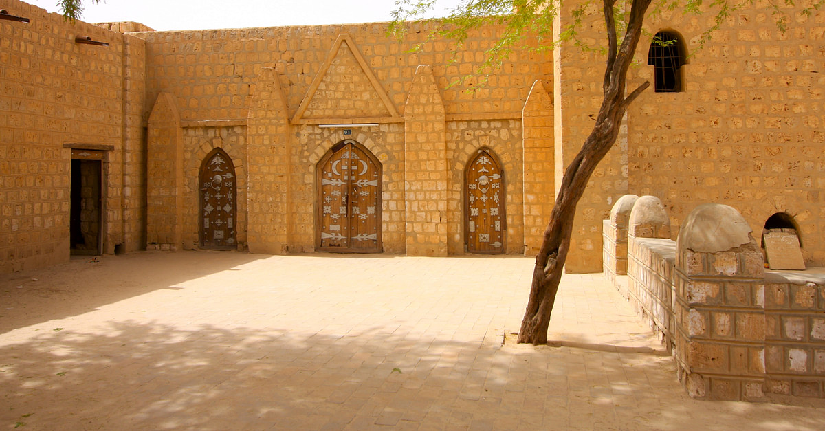 Islamic Architecture in Mali - World History Encyclopedia