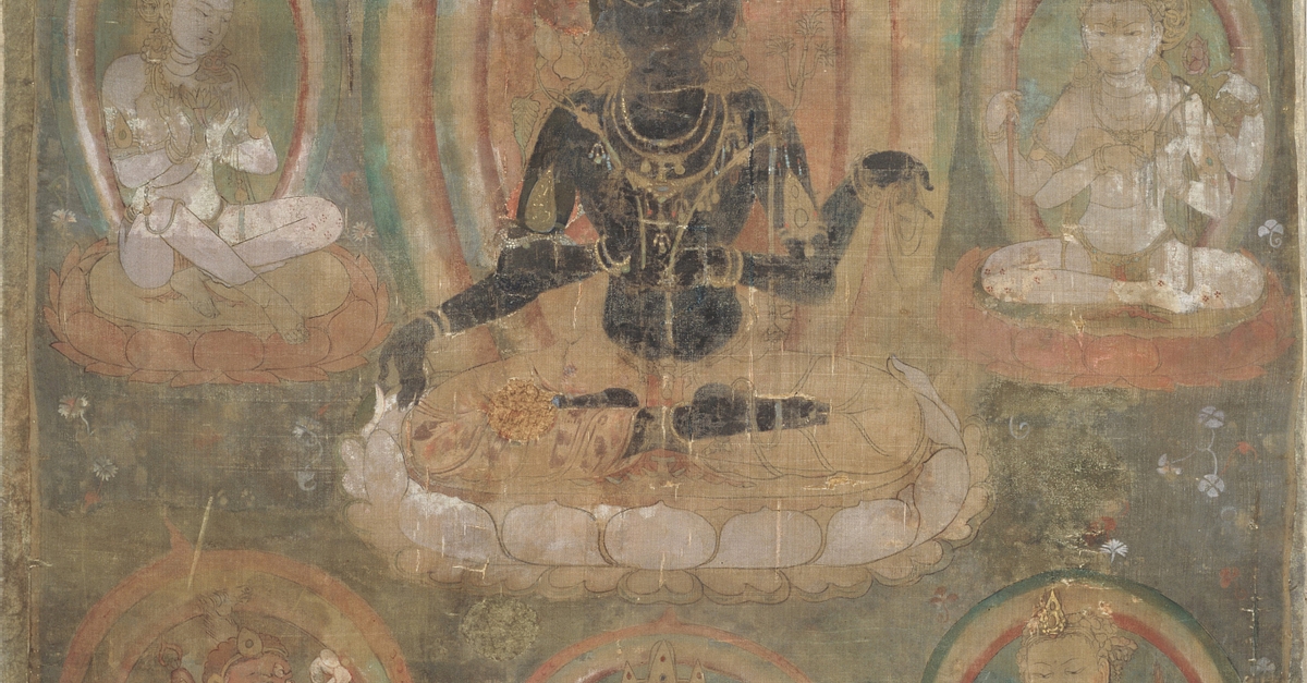 Exploring The Mandala Of Padmapani