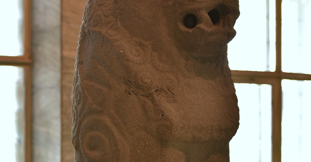 Lion Statue from Eridu - World History Encyclopedia
