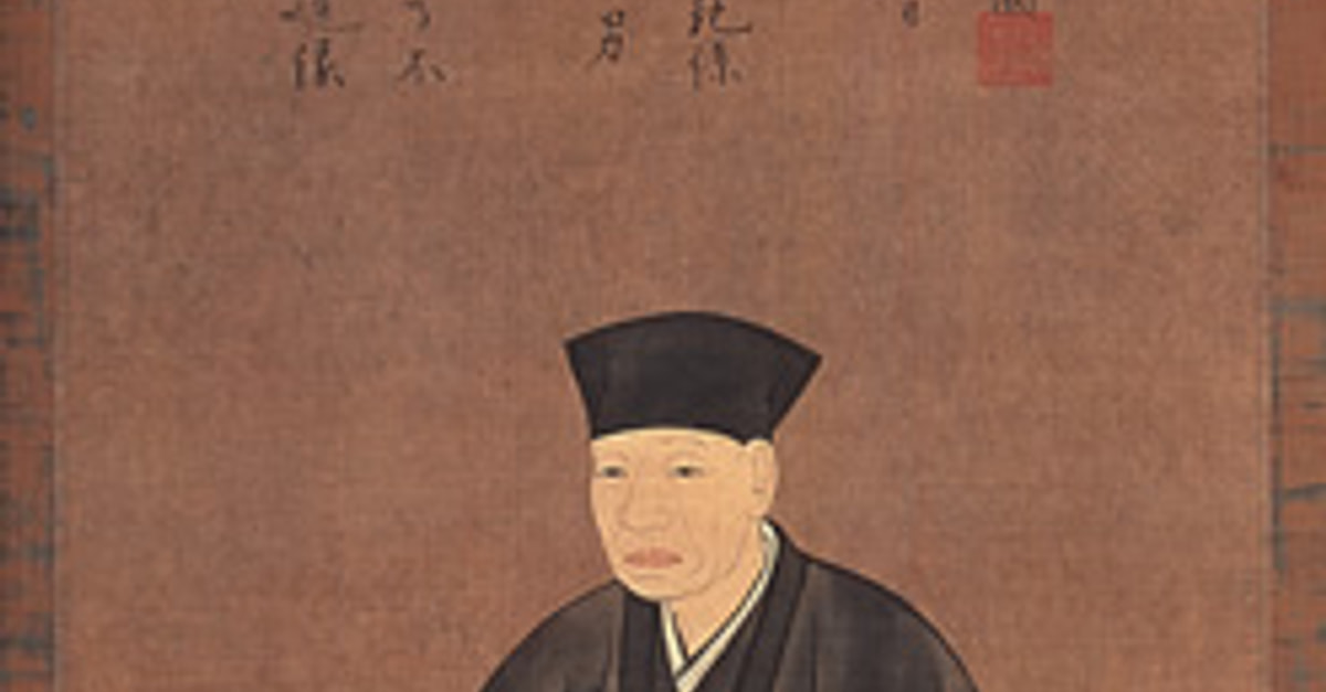 Tea Master Sen no Rikyu - World History Encyclopedia