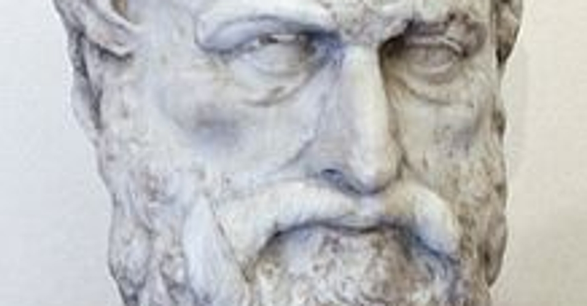 Bust of Lysias - World History Encyclopedia