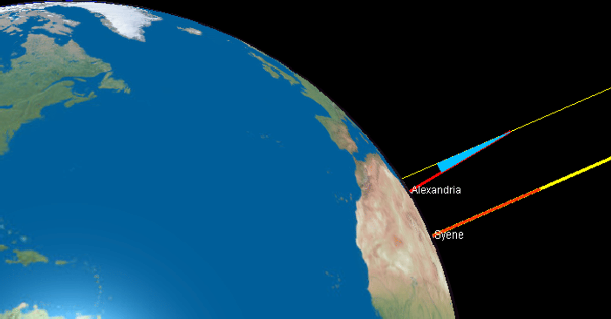 Eratosthenes - World History Encyclopedia
