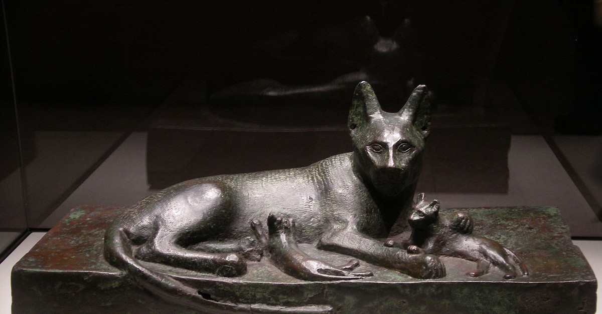 A Gallery of Cats Through the Ages - World History Encyclopedia