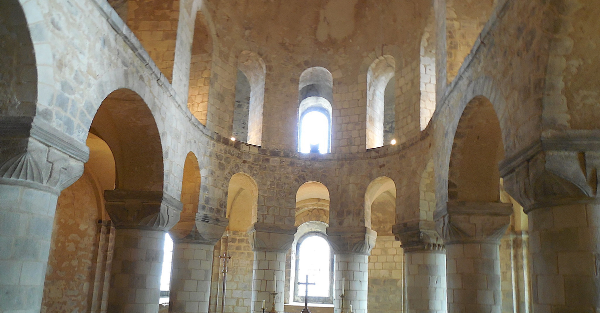 Chapel of St. John, Tower of London - World History Encyclopedia