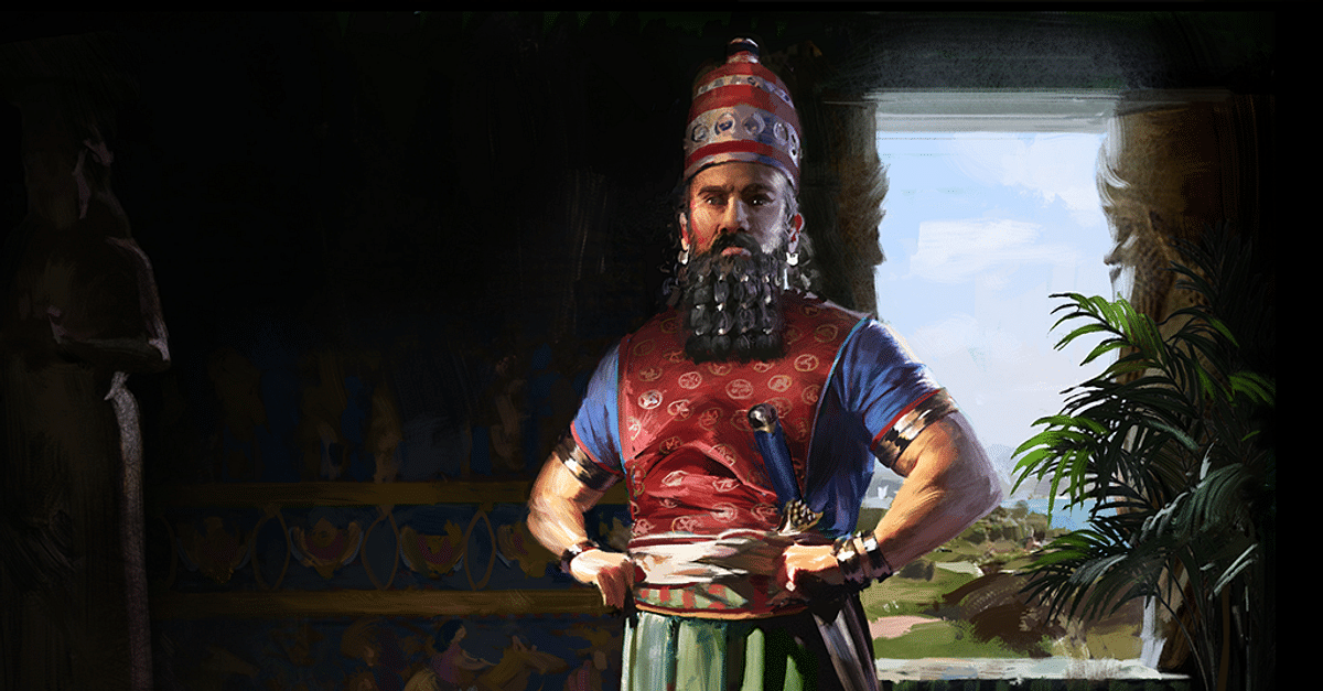 A Gallery Of Assyrian Warfare World History Encyclopedia