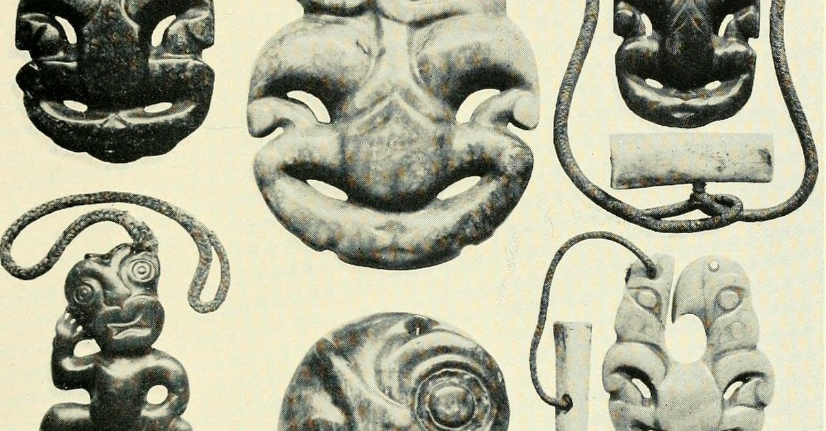 Different Tiki Styles - World History Encyclopedia