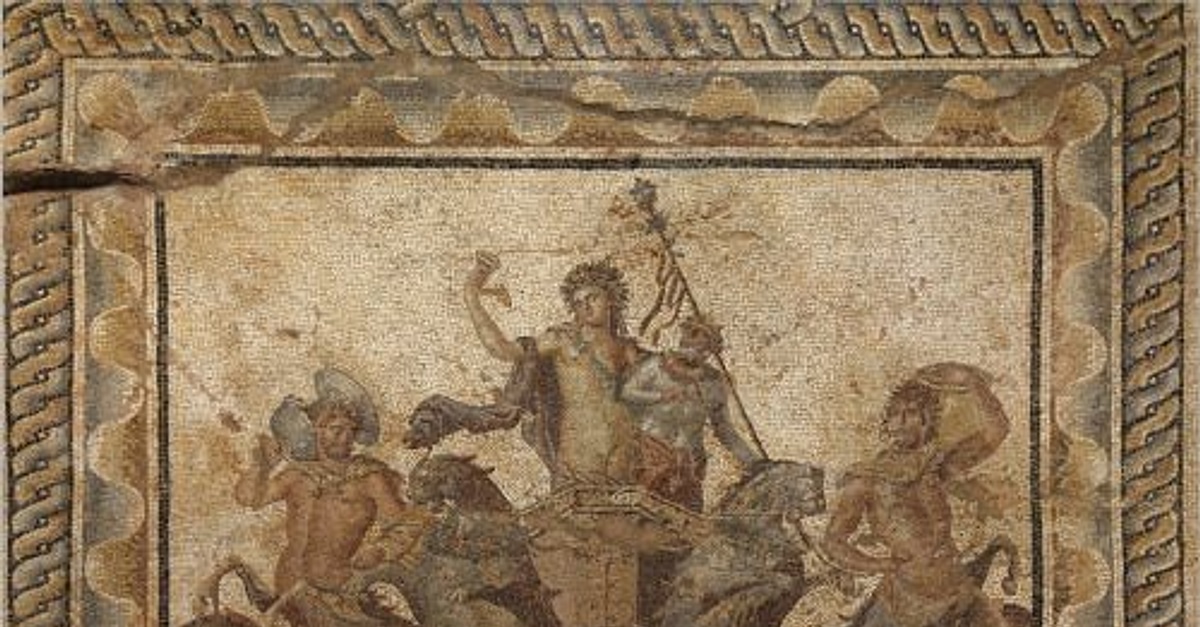 Marcus Licinius Crassus Reconstruction - World History Encyclopedia