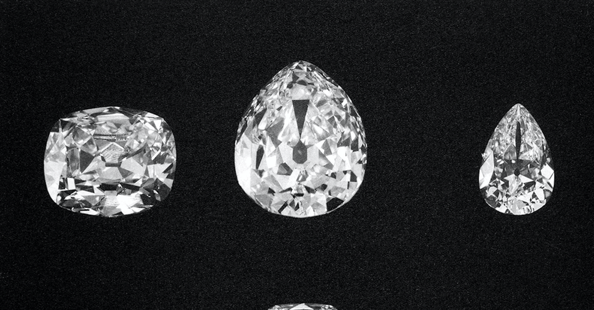 Cullinan Diamonds I-IX - World History Encyclopedia