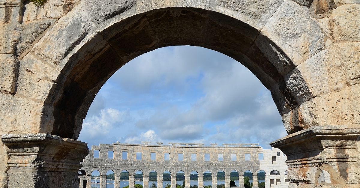Exploring Classical Pula, Croatia - World History Encyclopedia
