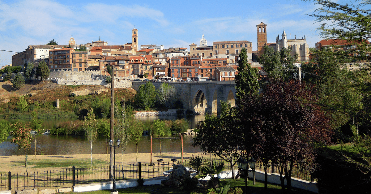 Tordesillas, Spain - World History Encyclopedia