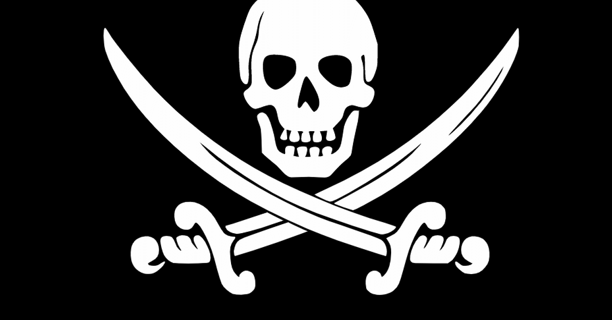 Jolly Roger Of Calico Jack Illustration World History Encyclopedia