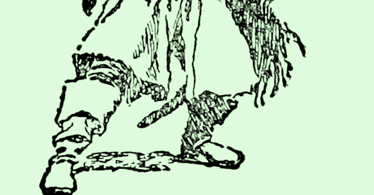 An Armed Pirate by Howard Pyle - World History Encyclopedia