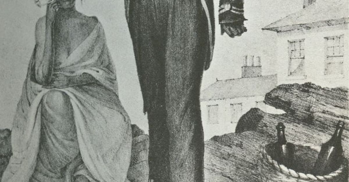 Bungaree - World History Encyclopedia