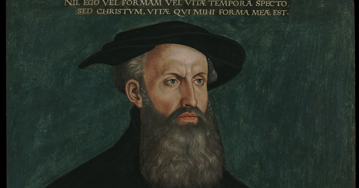 Heinrich Bullinger - World History Encyclopedia