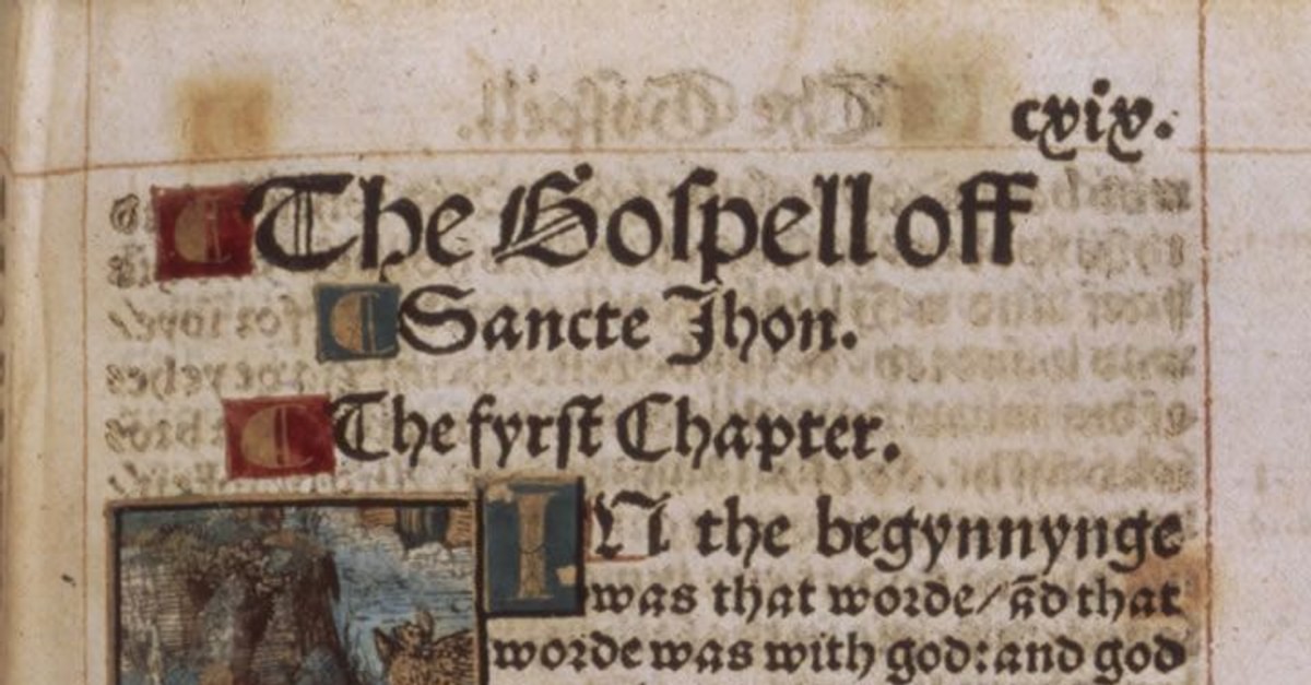 William Tyndale Bible