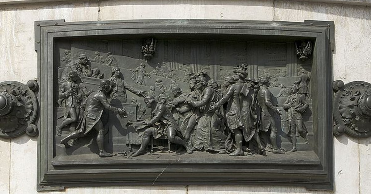 The Abolition of Privileges, 4 August 1789 - World History Encyclopedia