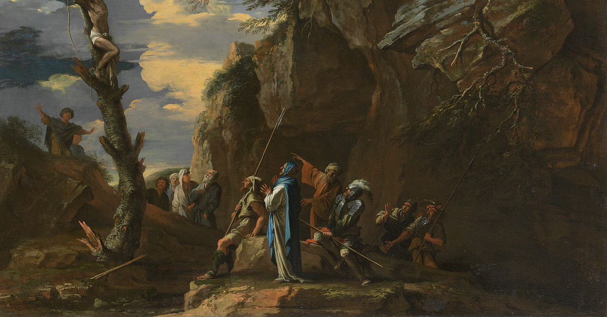 Polycrates - World History Encyclopedia