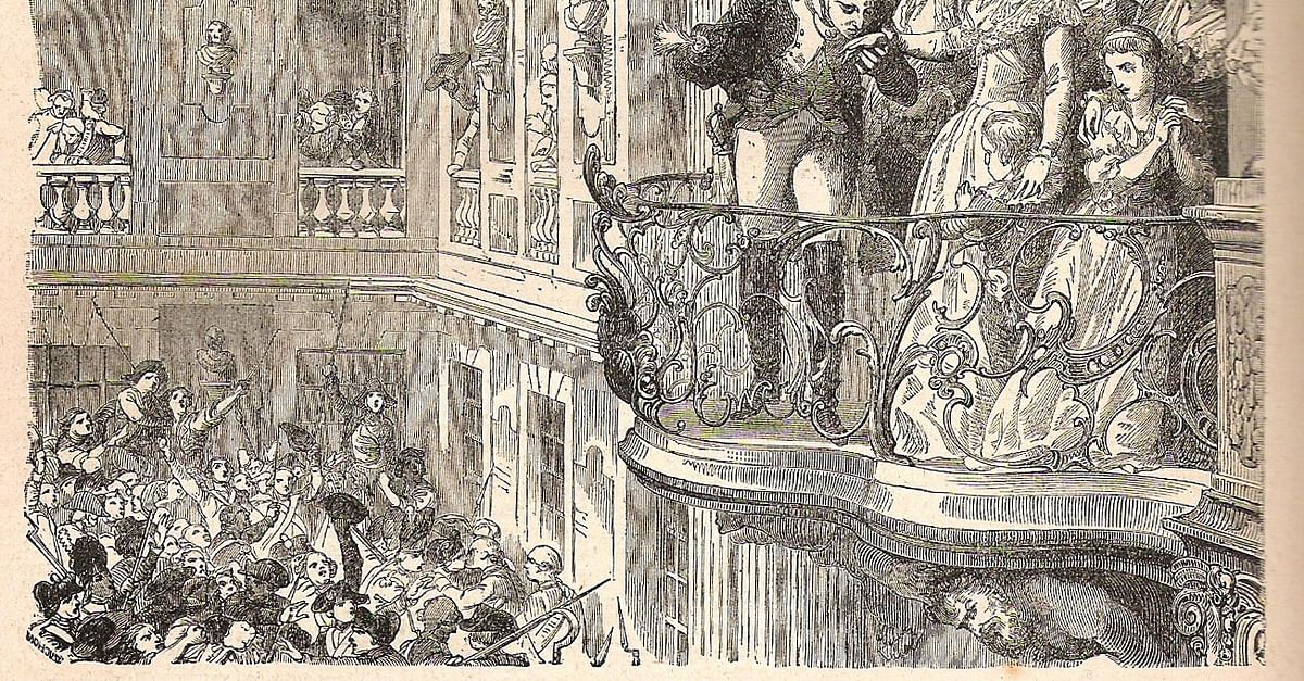 Lafayette and Marie Antoinette - World History Encyclopedia