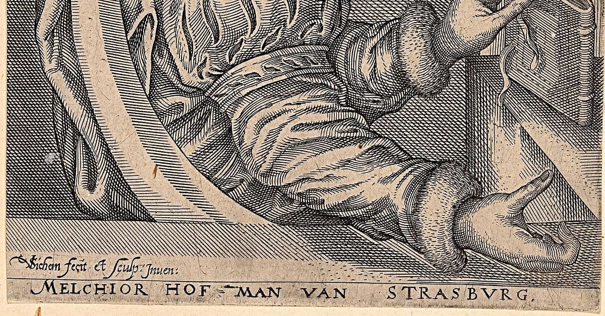 Melchior Hoffman - World History Encyclopedia