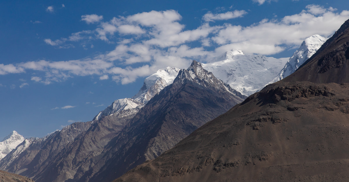 Hindu Kush Mountain Range - World History Encyclopedia