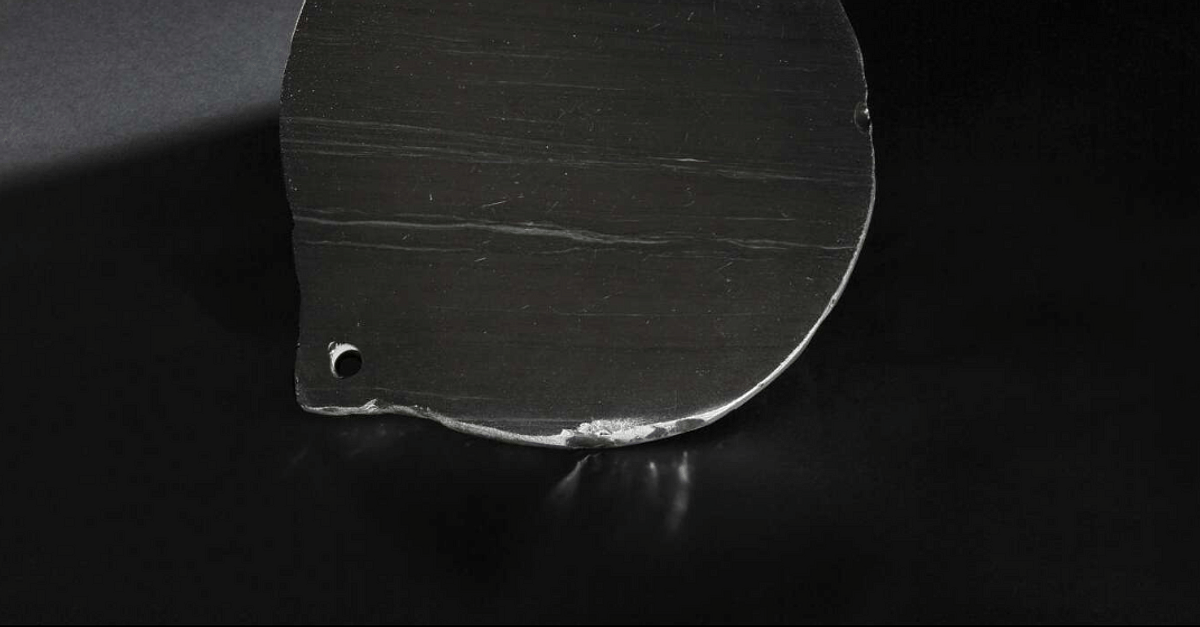 Mesoamerican Obsidian Mirror - World History Encyclopedia