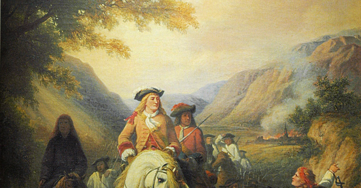 Jean Cavalier - World History Encyclopedia