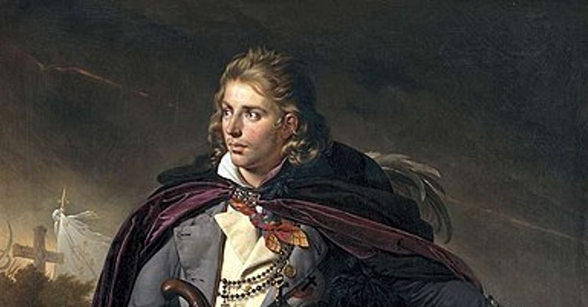 Jacques Cathelineau - World History Encyclopedia