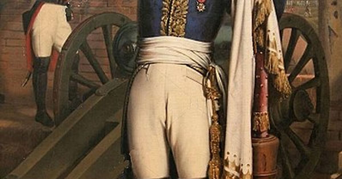 Louis François Perrin de Précy - World History Encyclopedia