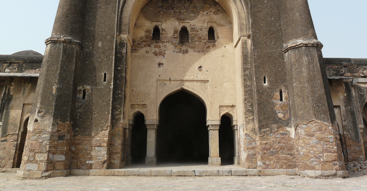 Begumpur Masjid - World History Encyclopedia