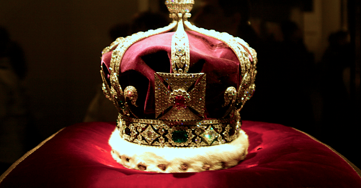 Imperial Crown of India - World History Encyclopedia