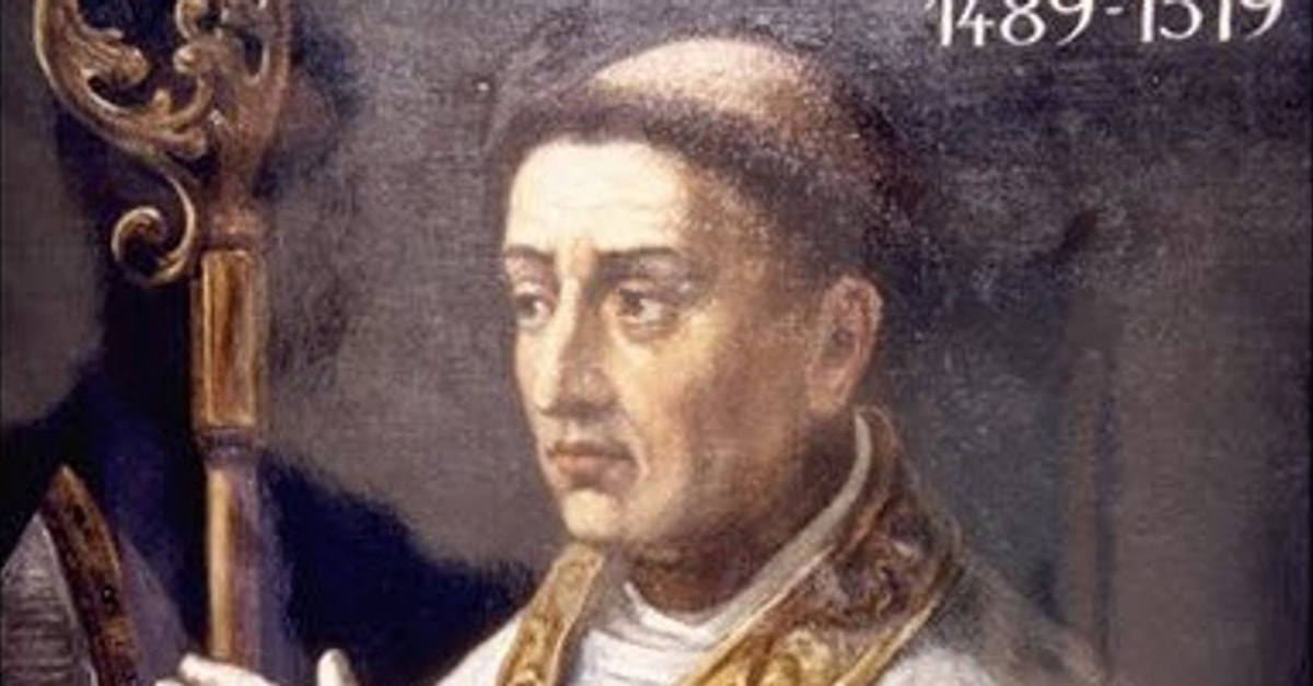Bishop Guillaume Briçonnet - World History Encyclopedia