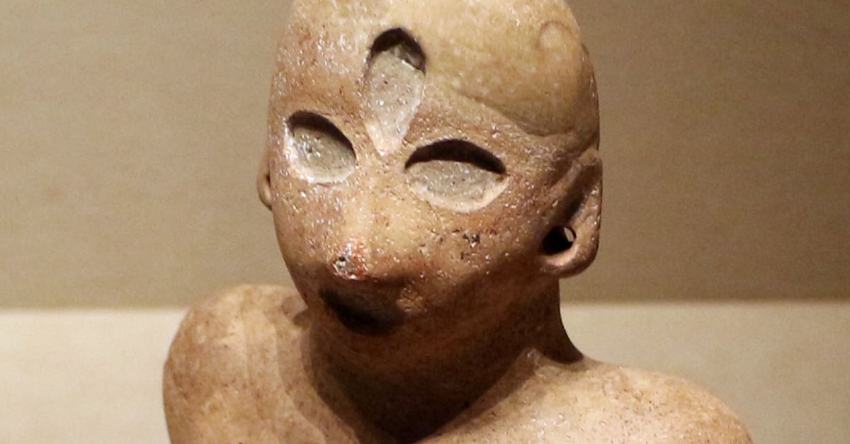 Caddoan Figurine - World History Encyclopedia