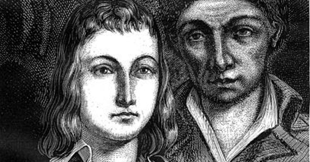 Louis XVII and Antoine Simon - World History Encyclopedia