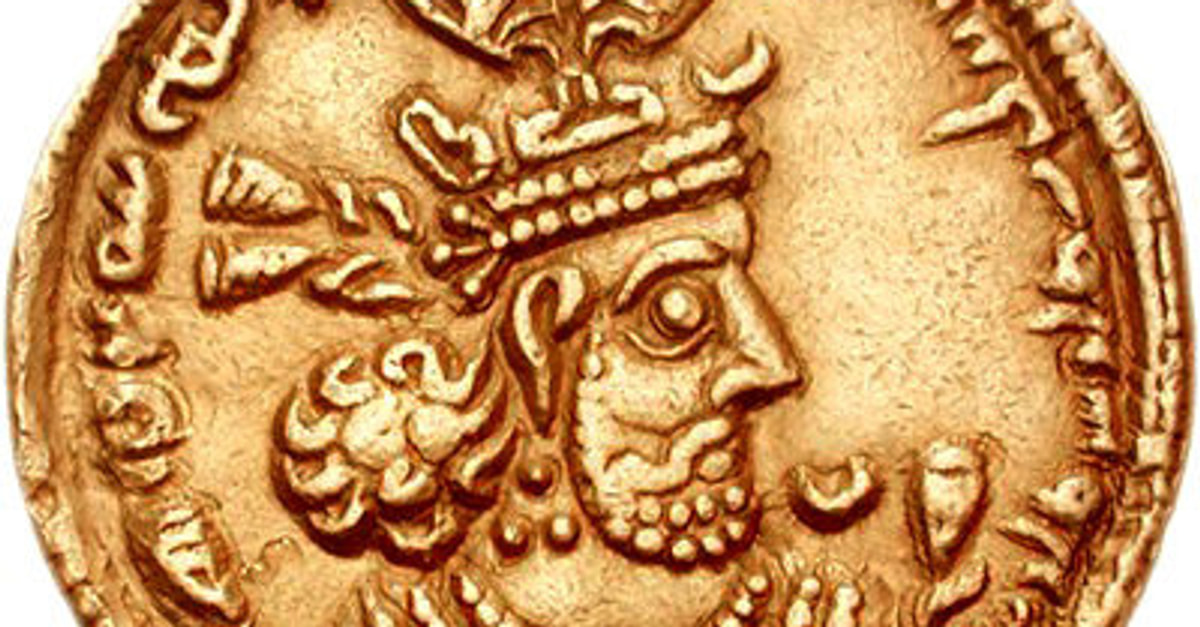 Khosrow II - World History Encyclopedia