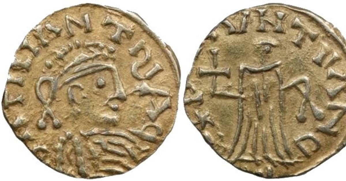 Guntram I of Orléans - World History Encyclopedia