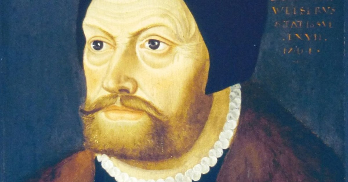 Bartolomäus V. Welser - World History Encyclopedia