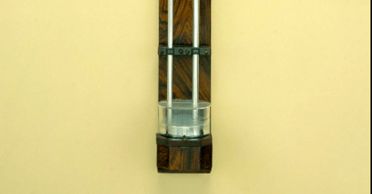 Evangelista Torricelli Barometer