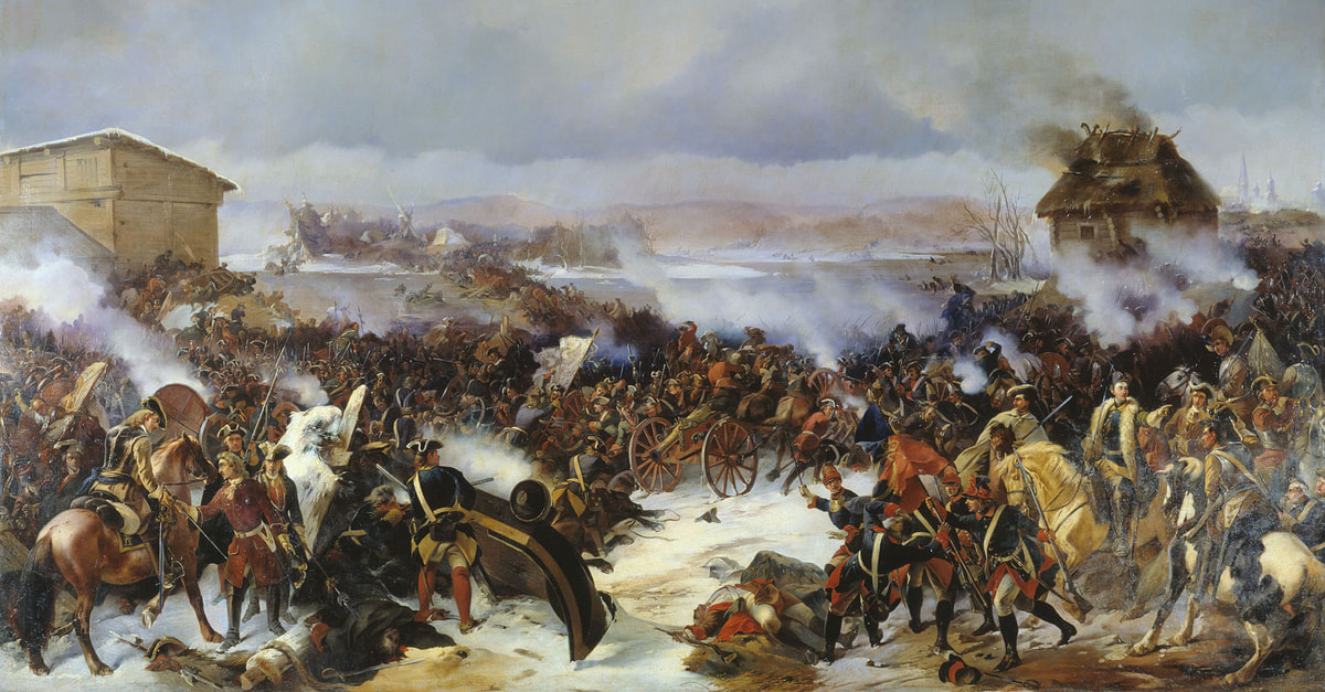 Great Northern War - World History Encyclopedia