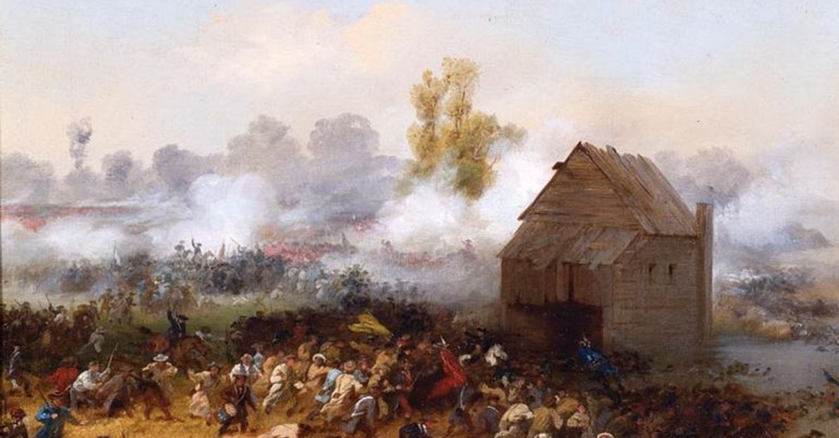 Battle of Long Island - World History Encyclopedia