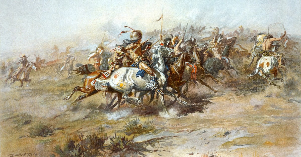 Great Sioux War - World History Encyclopedia