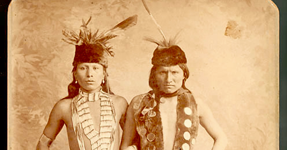 Black Elk & Elk of the Oglala Lakota Sioux - World History Encyclopedia