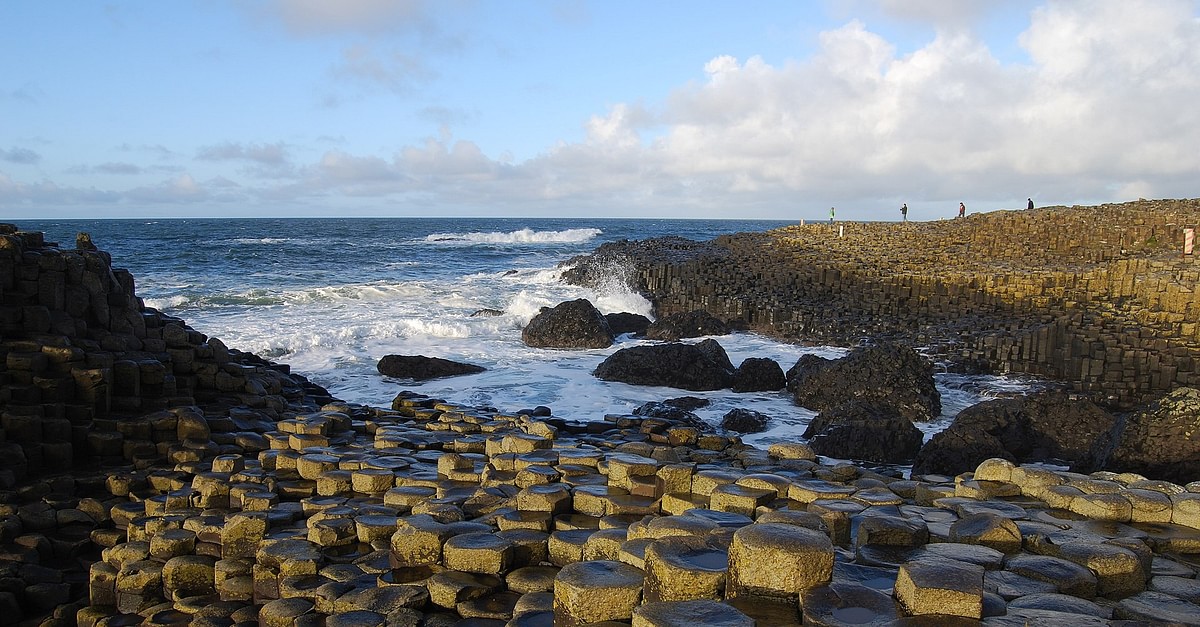 Scenic Views of Ireland - World History Encyclopedia