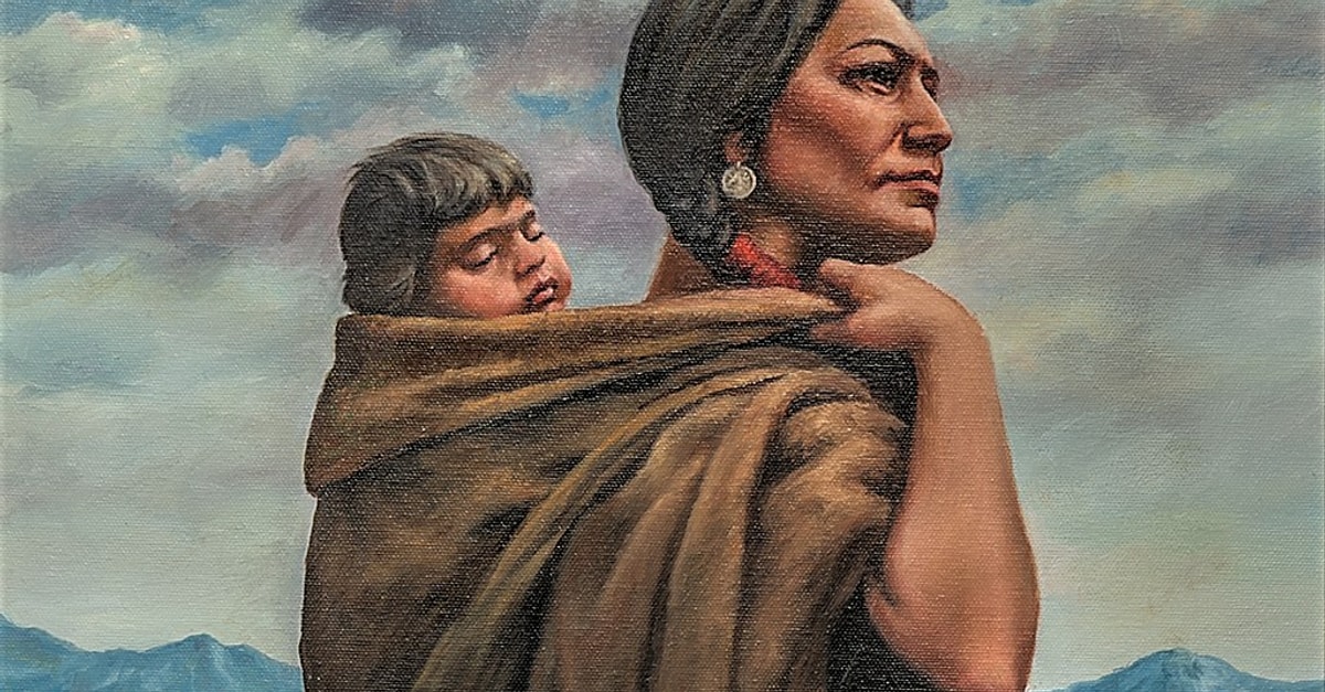 Twelve Famous Native American Women - World History Encyclopedia