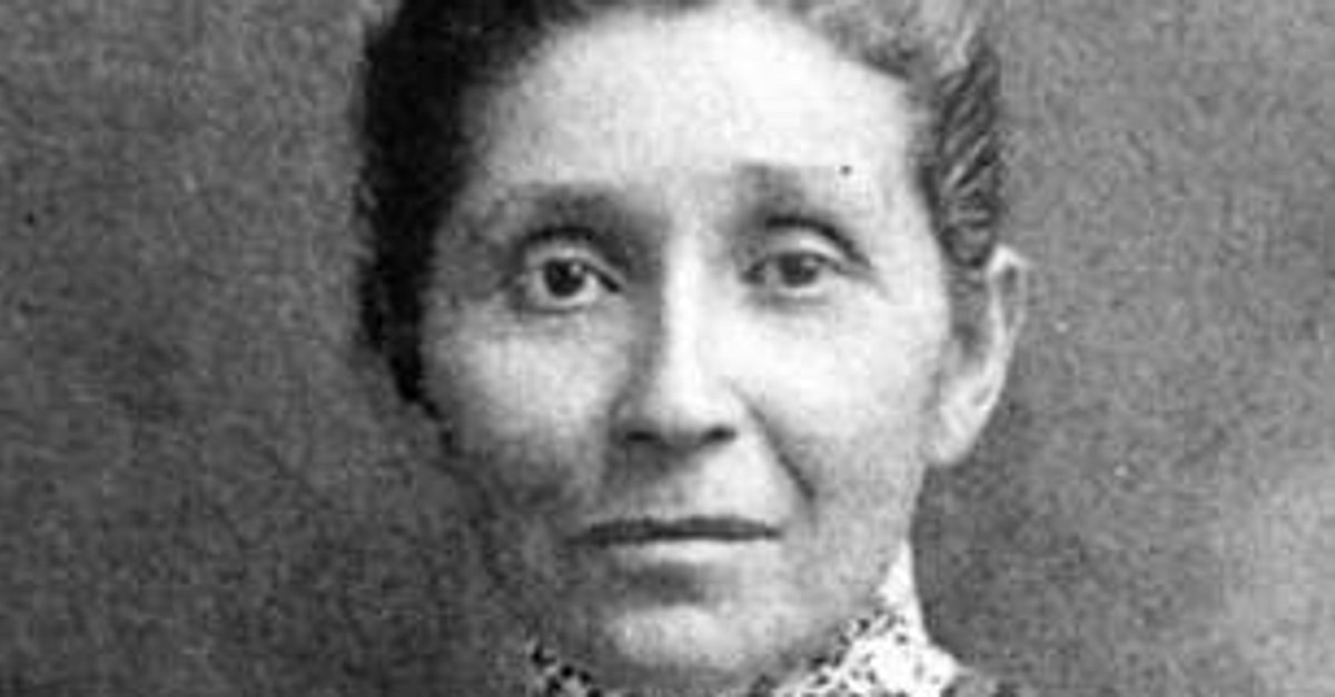Susan La Flesche Picotte - World History Encyclopedia