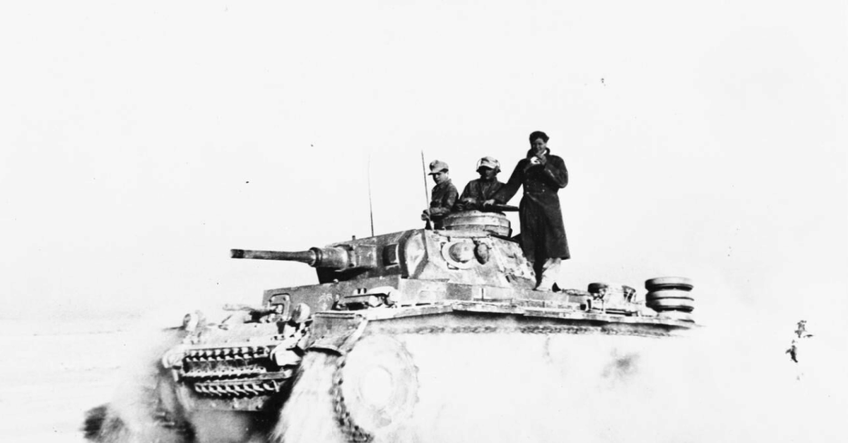 German Panzer, Battle of Gazala - World History Encyclopedia