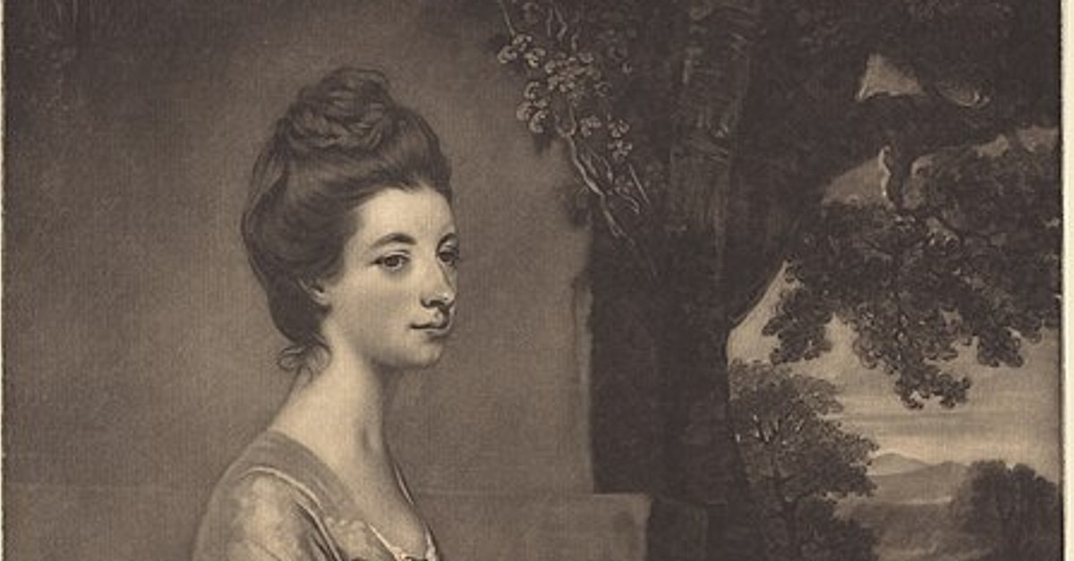 Jemima, Countess Cornwallis - World History Encyclopedia