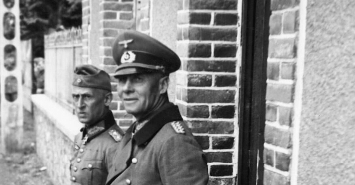Erwin Rommel, 1940 - World History Encyclopedia